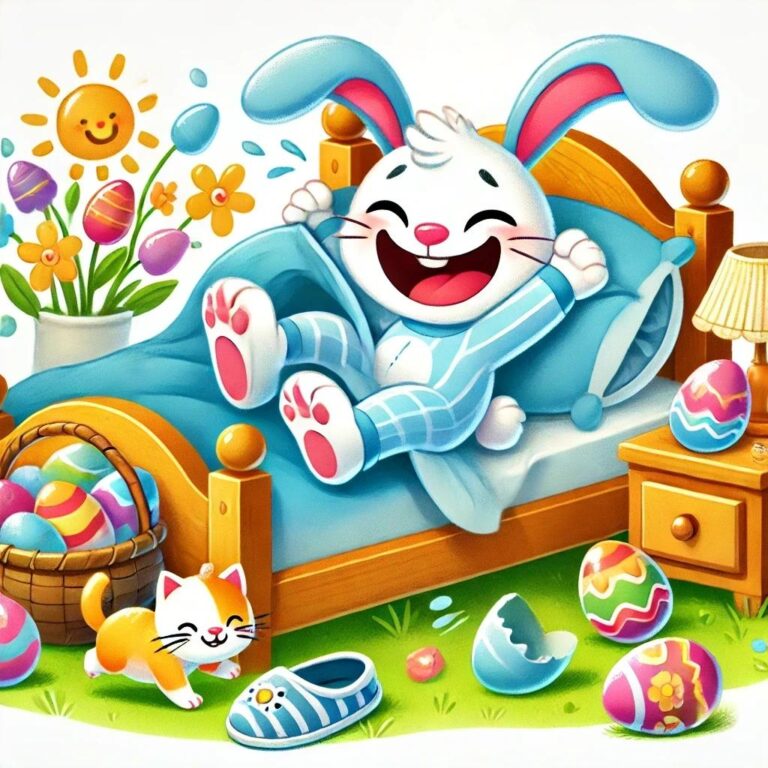 Easter Poems for Kids | ABCmouse