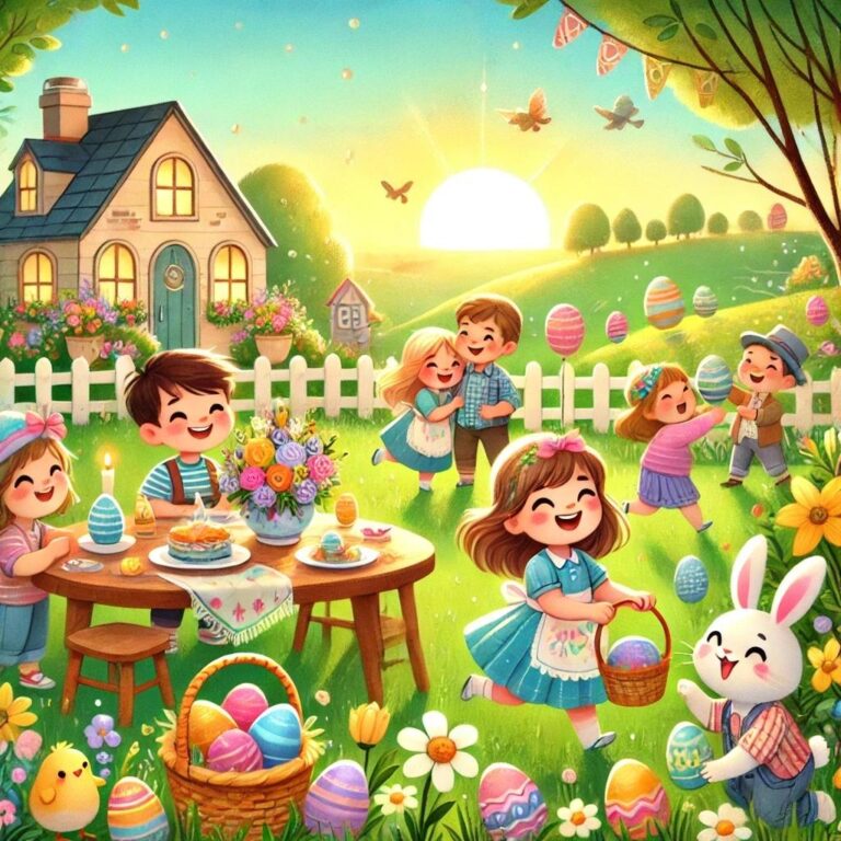 Easter Poems for Kids | ABCmouse