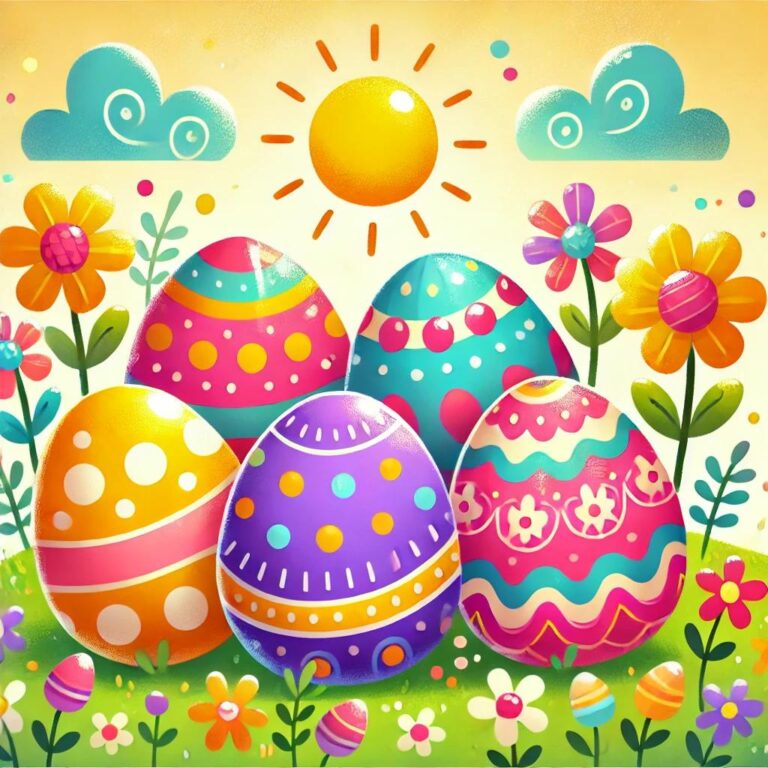 Easter Poems for Kids | Great for Reading Practice | ABCmouse