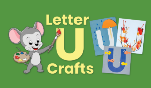 Letter U Crafts and Activities | ABCmouse