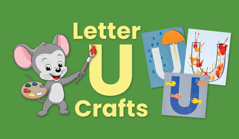 Letter D Crafts and Activities | ABCmouse