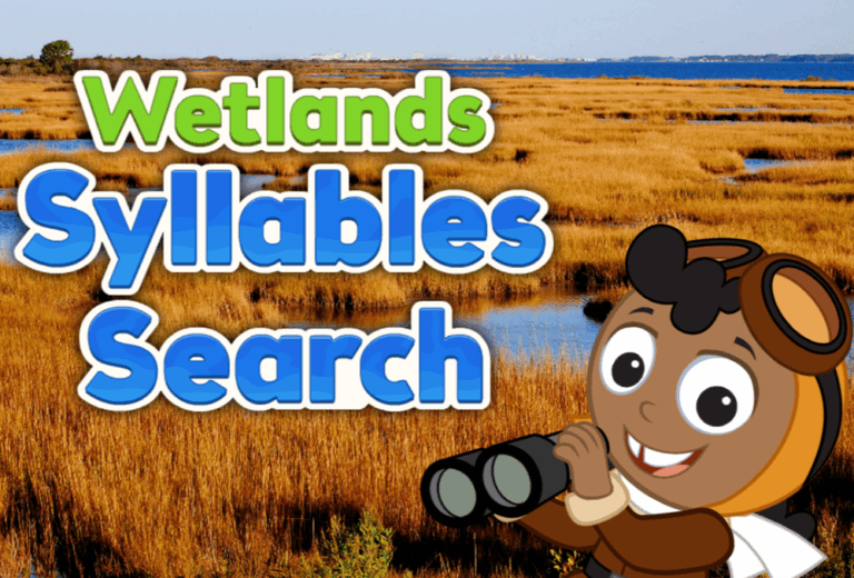 Syllable Word Lists for Kids (Free Printables) | ABCmouse