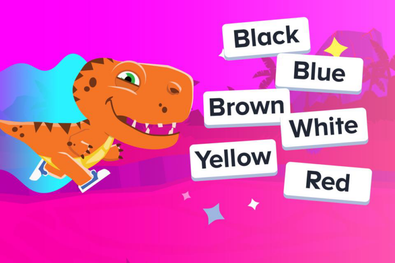 Kindergarten Sight Words | ABCmouse