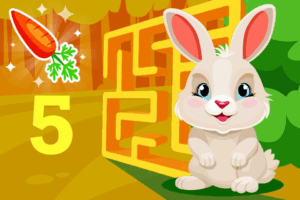 Free Online Bunny Themed Games for Kids | ABCmouse