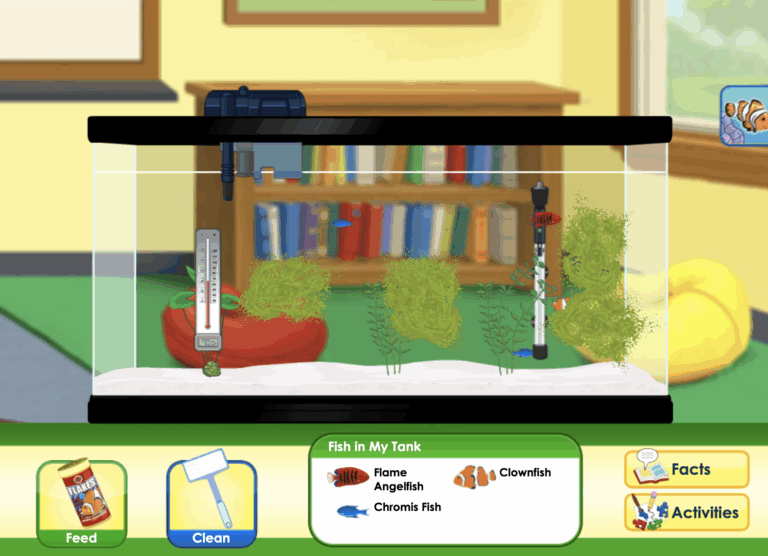 Preschool Curriculum for 3-Year-Olds | ABCmouse