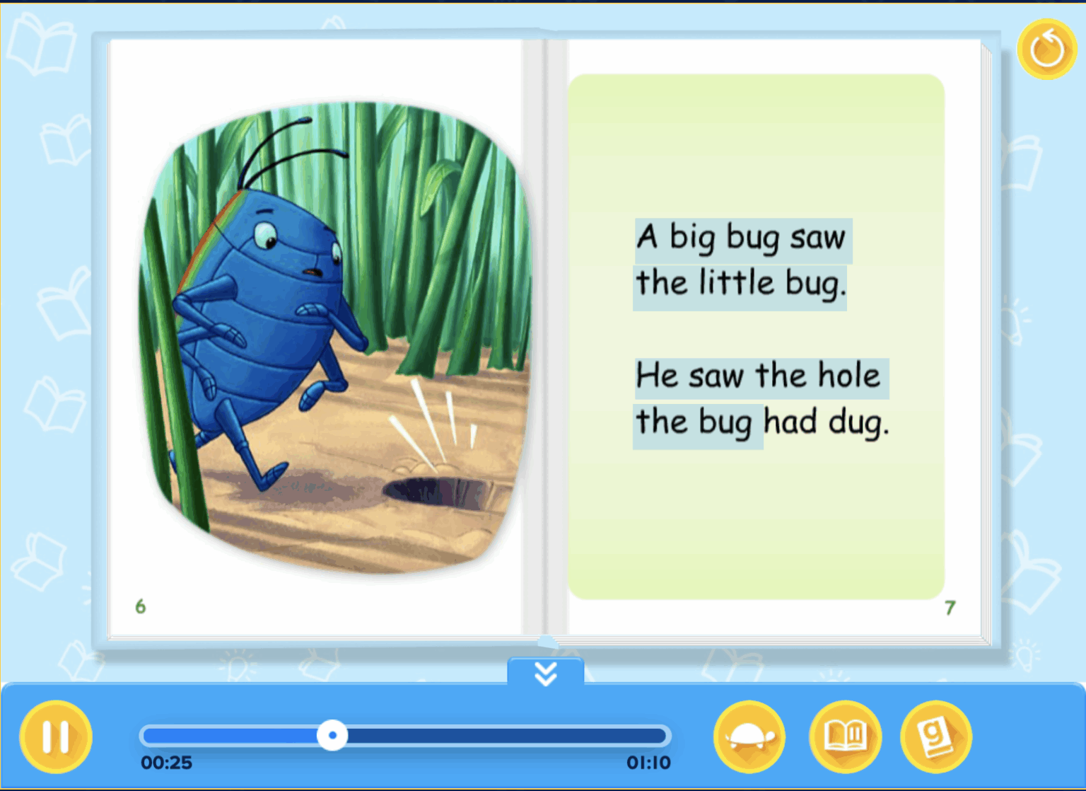 Preschool Curriculum for 3-Year-Olds | ABCmouse