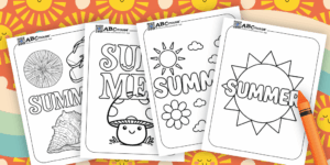 400+ Summer Words for Kids (Free Printable Lists) | ABCmouse