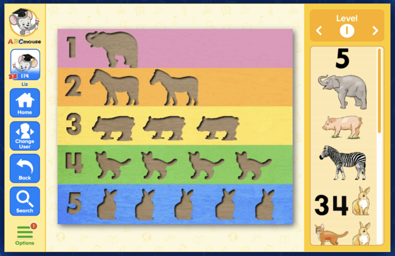 Preschool Curriculum for 3-Year-Olds | ABCmouse