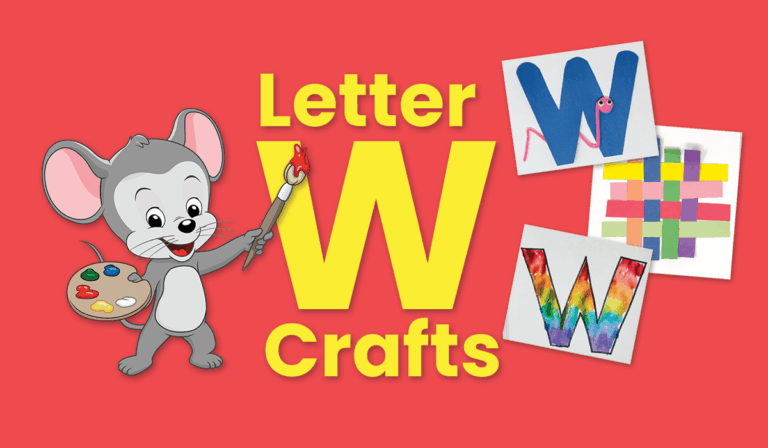 Letter R Crafts and Activities | ABCmouse