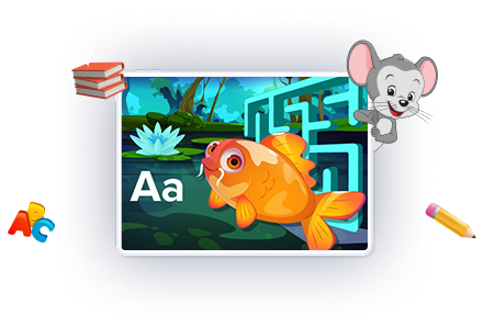 Free Coloring Pages | ABCmouse