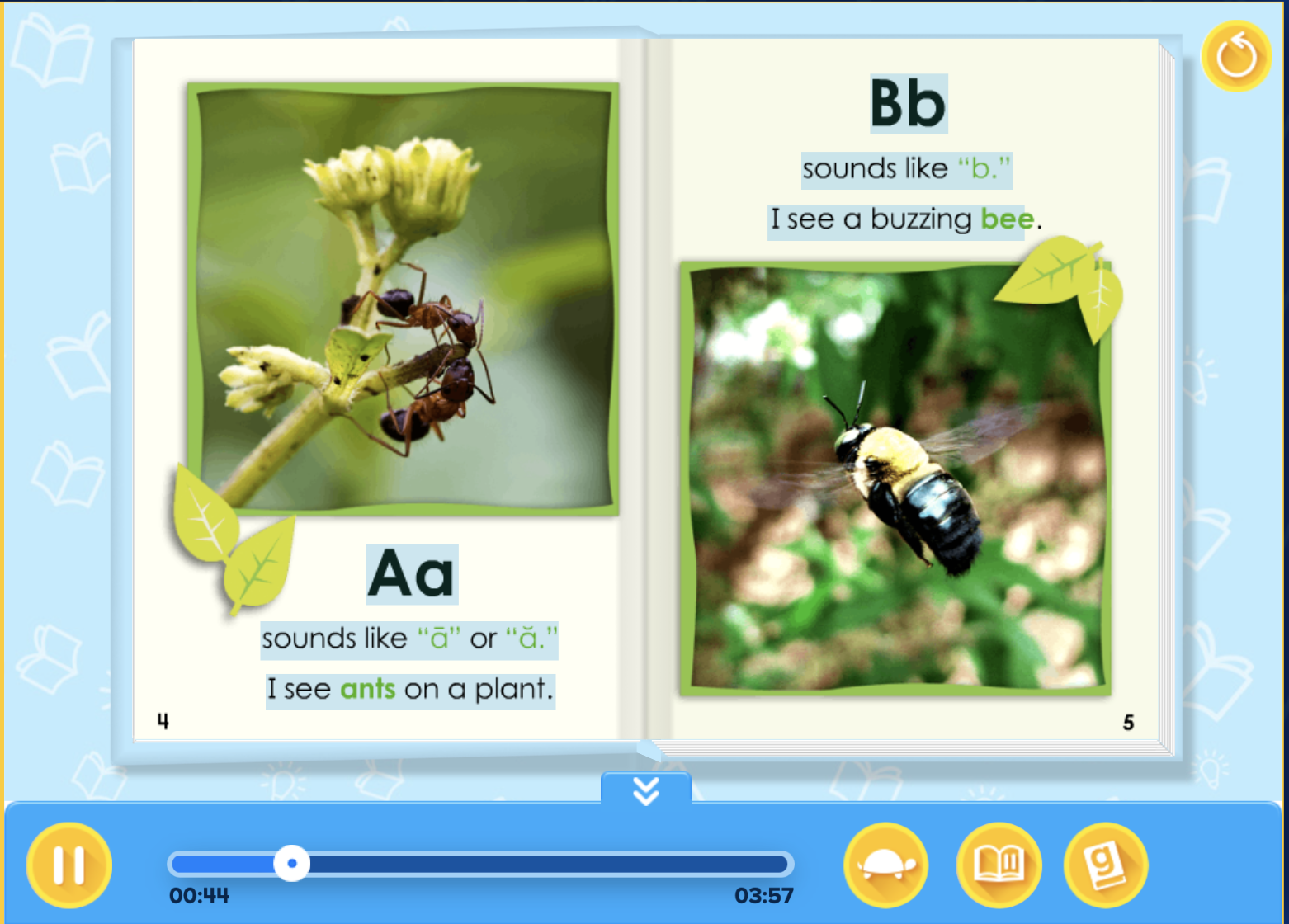 Preschool Curriculum for 3-Year-Olds | ABCmouse