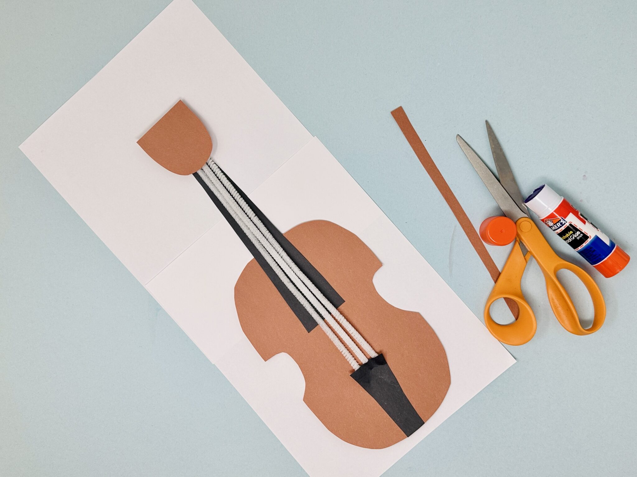 Letter V Crafts & Activities for Preschoolers | ABCmouse