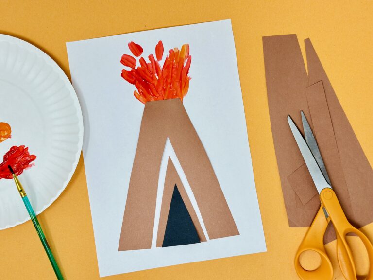 Letter V Crafts & Activities for Preschoolers | ABCmouse