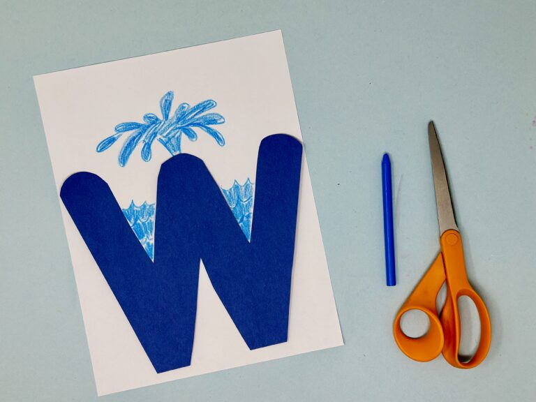 Letter W Crafts & Activities for Preschoolers | ABCmouse