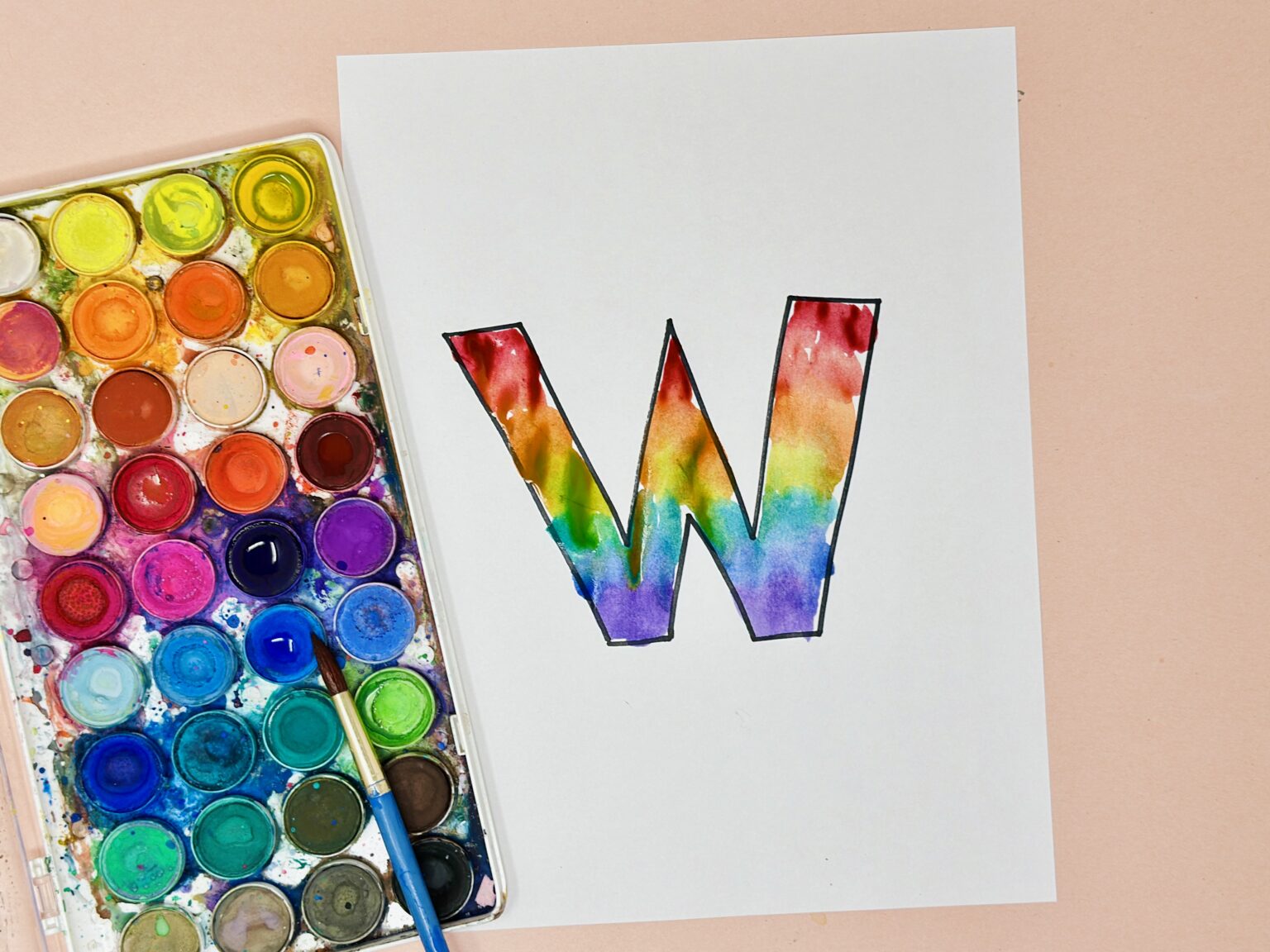 Letter W Crafts & Activities for Preschoolers | ABCmouse