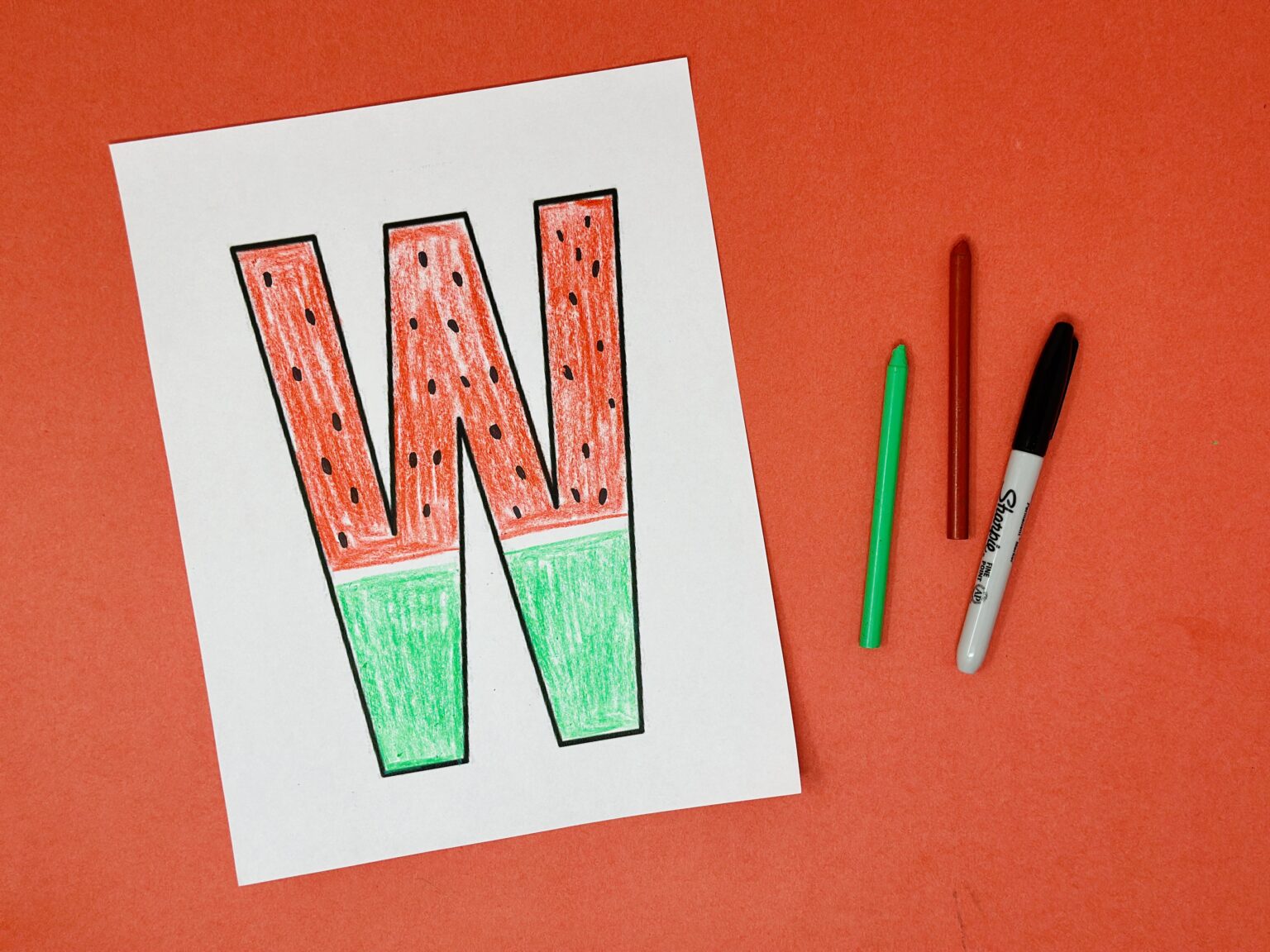 Letter W Crafts & Activities for Preschoolers | ABCmouse