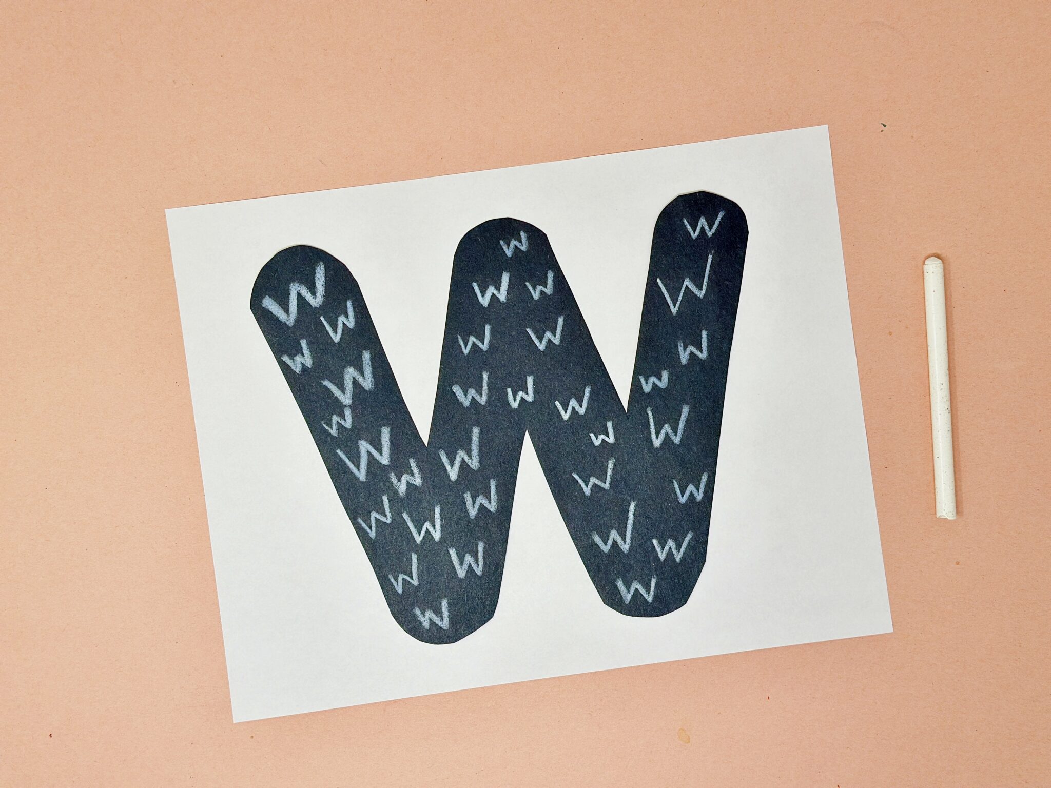 Letter W Crafts & Activities for Preschoolers | ABCmouse