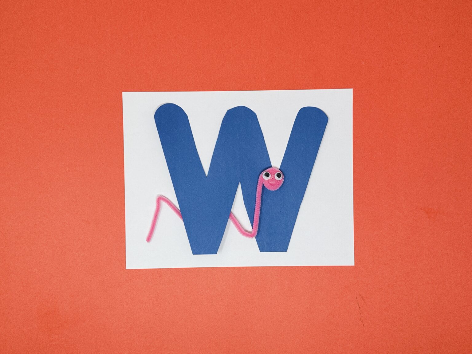 Letter W Crafts & Activities for Preschoolers | ABCmouse