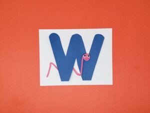 Letter W Crafts & Activities for Preschoolers | ABCmouse