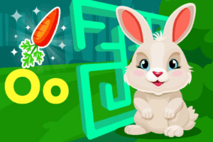 Free Online Bunny Themed Games for Kids | ABCmouse