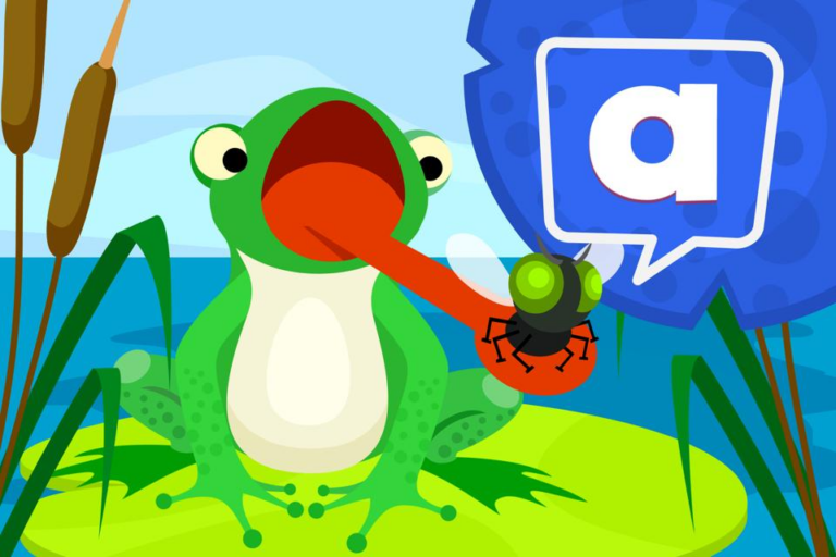 Letter A: Free Games, Printables, Crafts, and Song for Kids | ABCmouse