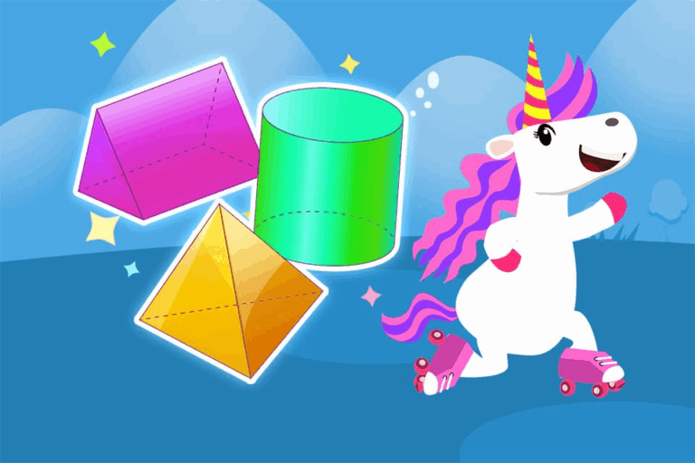 Free Printable 3D Shape Worksheets (PDF) for Kindergarten & 1st Grade ...