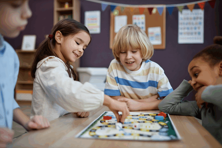 15+ Cooperative Play Activities for Home or Classroom | ABCmouse