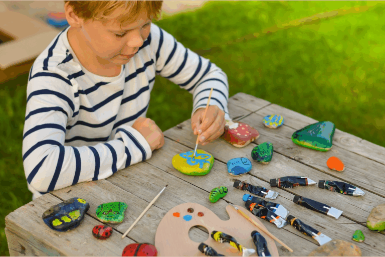 50 Summer Activities for Kids to Keep Them Busy at Home | ABCmouse