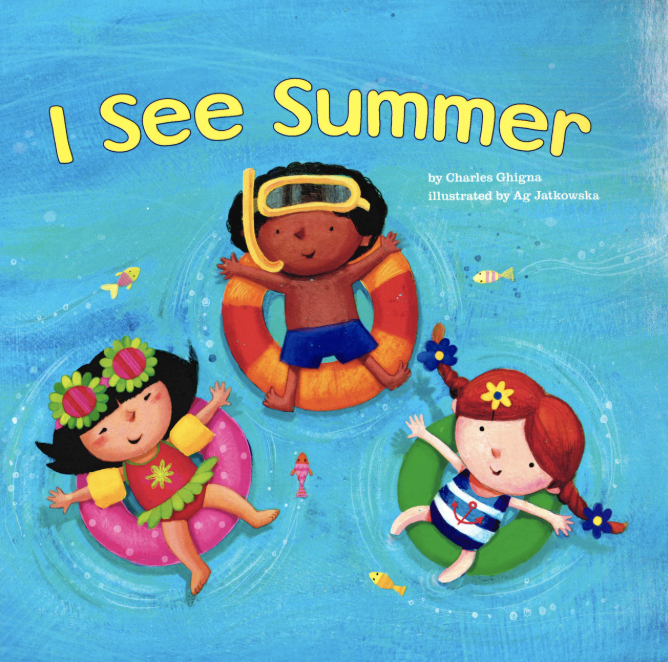 Summer Reading List for Young Readers | ABCmouse