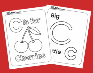 Letter C Learning: Free Games, Printables, Crafts, and Song | ABCmouse