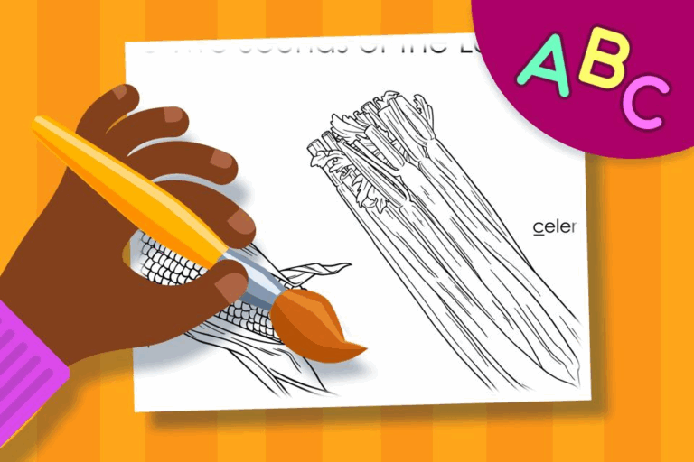 Letter C Learning: Free Games, Printables, Crafts, and Song | ABCmouse