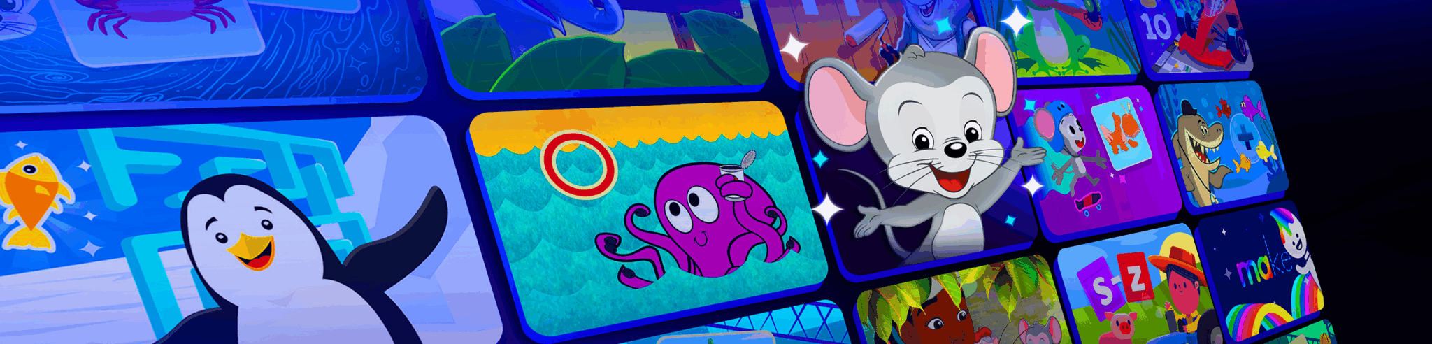 Exploring the World of Learning Through Free Games on ABCmouse | ABCmouse