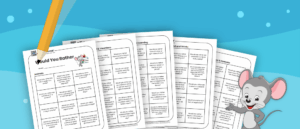 35 Fun and Simple Math Activities for Your First Grader | ABCmouse