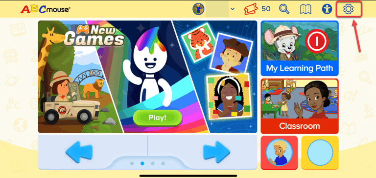How do I manage my ABCmouse subscription? | ABCmouse