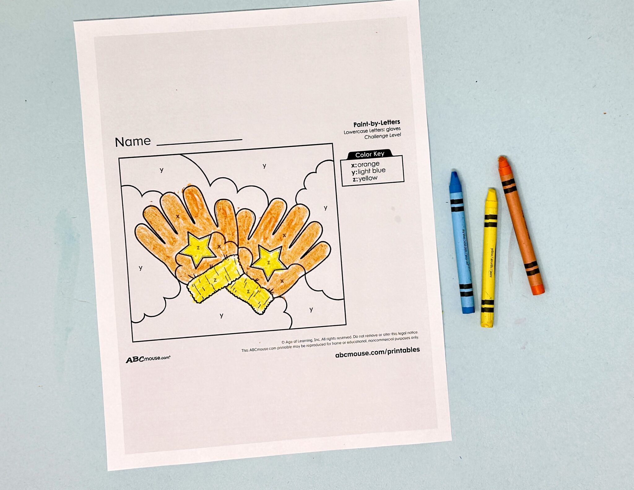 Letter Z Crafts and Activities for Preschoolers | ABCmouse