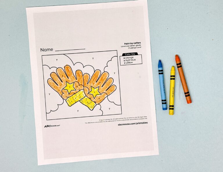 Letter Z Crafts and Activities for Preschoolers | ABCmouse