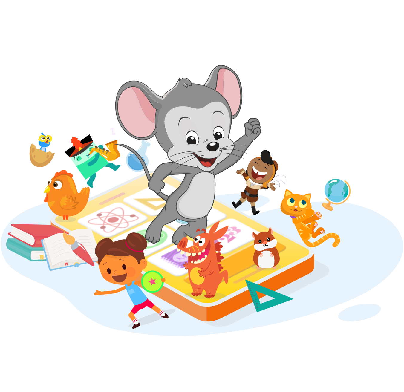 School Summer Access | ABCmouse