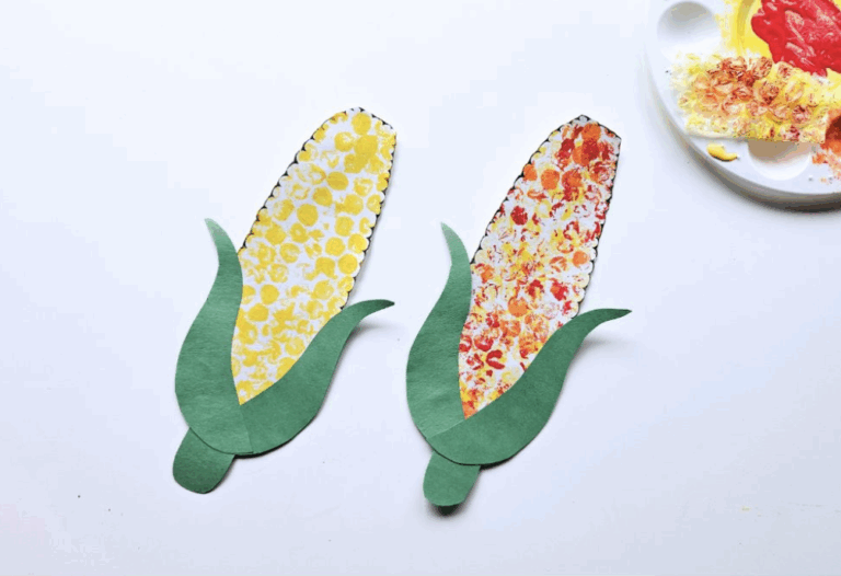 33 Fall Crafts and Art Activities for Preschool and Early Elementary ...