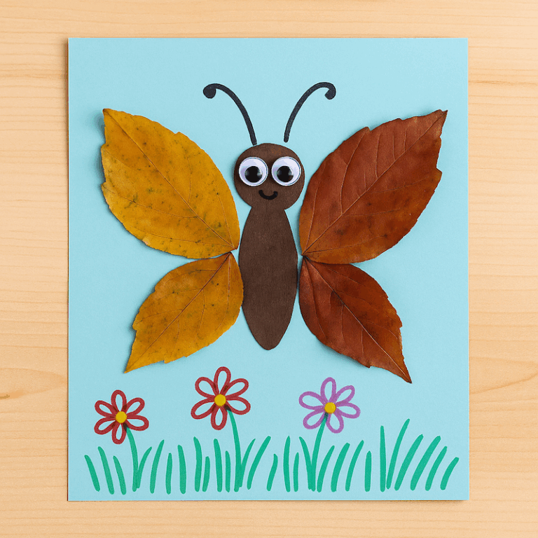 33 Fall Crafts and Art Activities for Preschool and Early Elementary ...