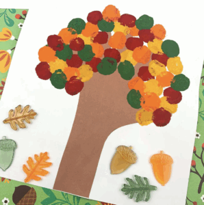 33 Fall Crafts and Art Activities for Preschool and Early Elementary ...