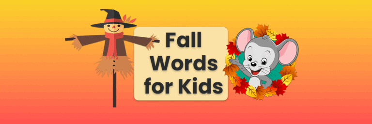 2 Letter Words for Kids (Free Printable List) | ABCmouse