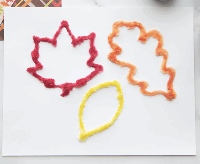 33 Fall Crafts and Art Activities for Preschool and Early Elementary ...