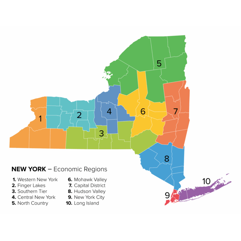 New York Facts for Kids | ABCmouse