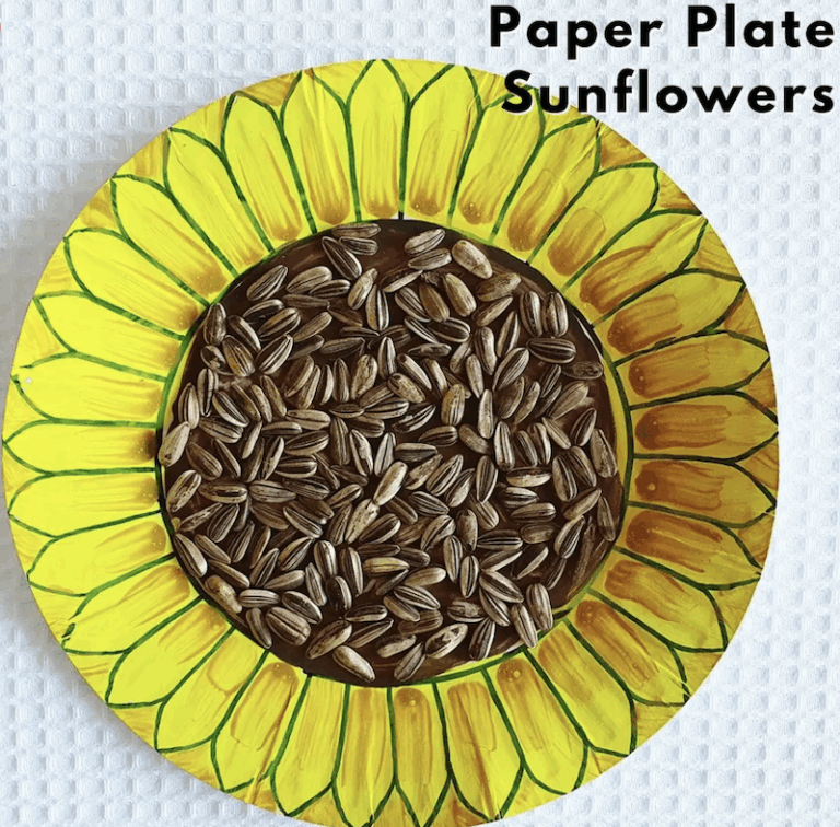 33 Fall Crafts and Art Activities for Preschool and Early Elementary ...