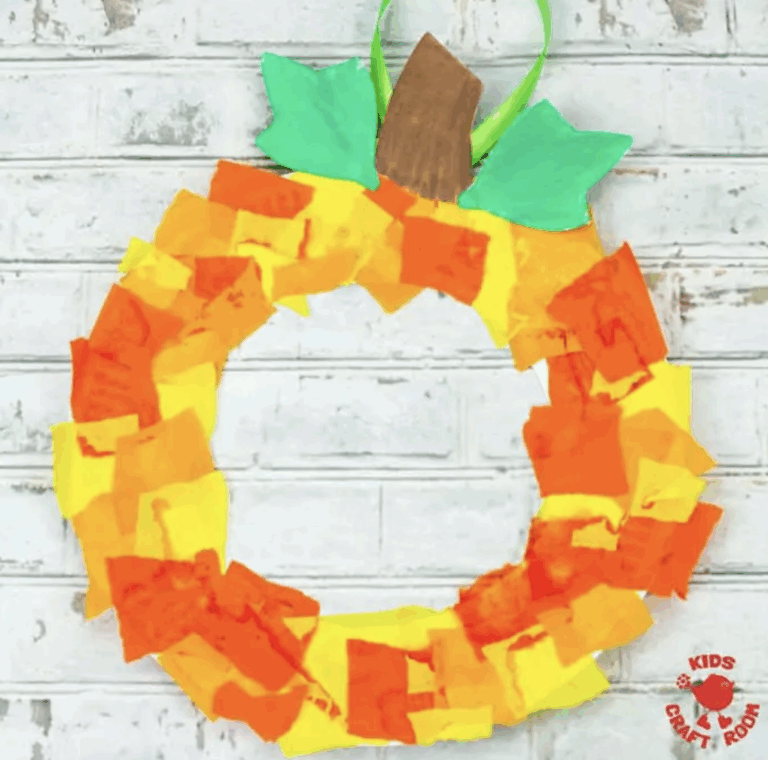 33 Fall Crafts and Art Activities for Preschool and Early Elementary ...