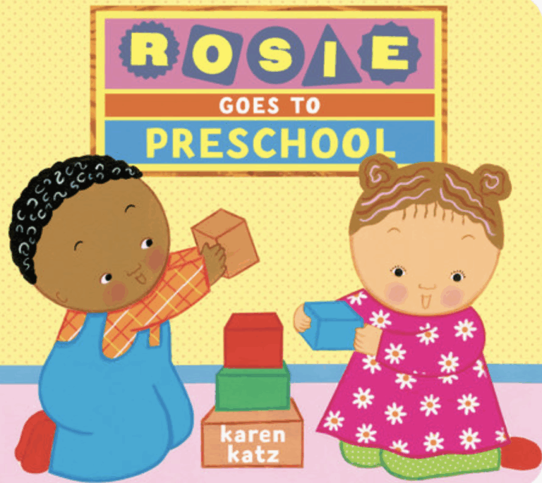 Back to School Books to Excite and Reassure Young Students | ABCmouse