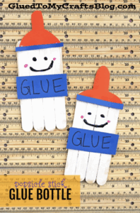 Back to School Crafts for Preschool and Early Elementary | ABCmouse