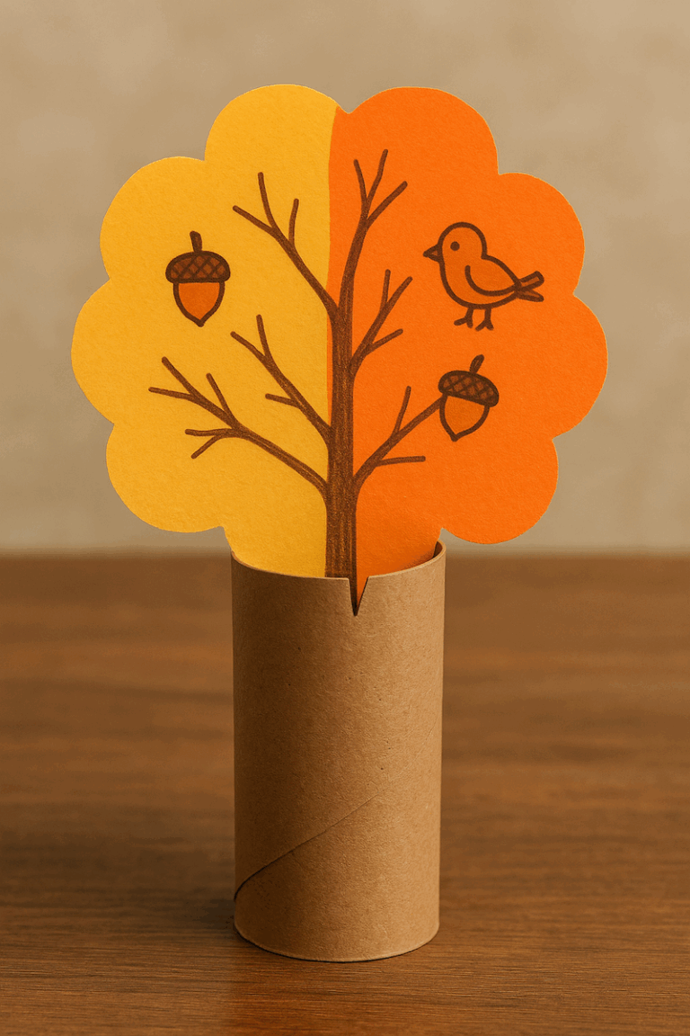 33 Fall Crafts and Art Activities for Preschool and Early Elementary ...