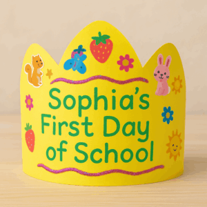 Back to School Crafts for Preschool and Early Elementary | ABCmouse