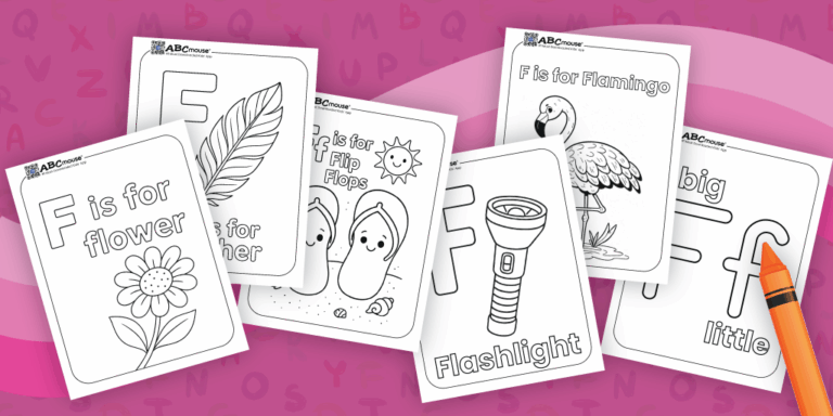 23 Decoding Activities for Early Elementary Children | ABCmouse